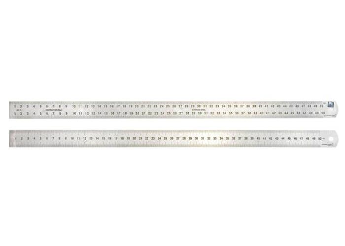 Kristeel stainless steel ruler store