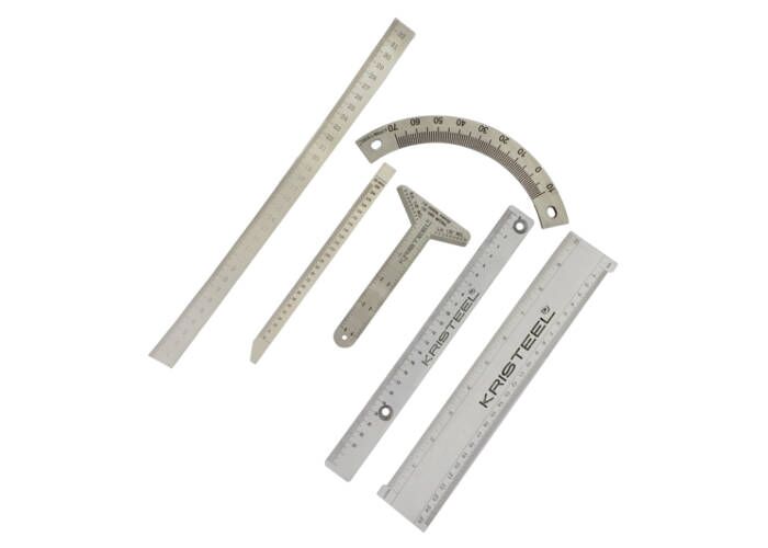 Customized Scale Customised Ruler Stainless Steel Rulers